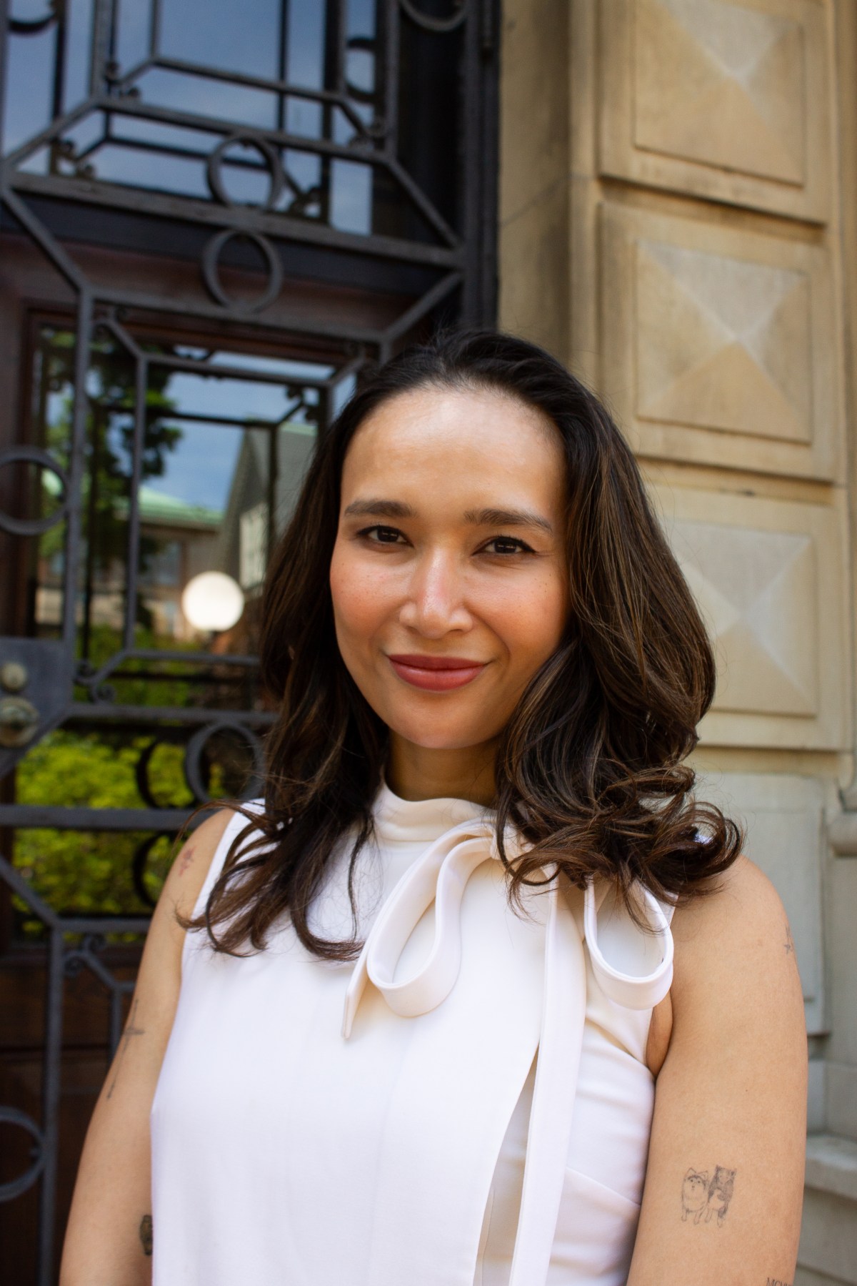 Sarah Mathew | AI Policy, Technology & Security Research | Columbia ...